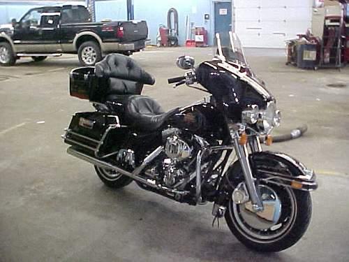 2000 Harley-Davidson® FLHTC/I Electra Glide® Classic for Sale in Epsom ...