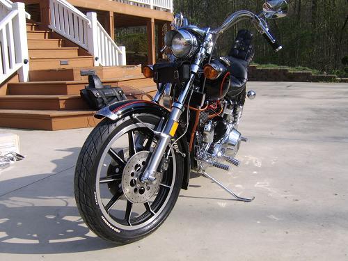 1980 Harley-Davidson® FXS-80 Low Rider® 1340 for Sale in Lima, OH (Item ...