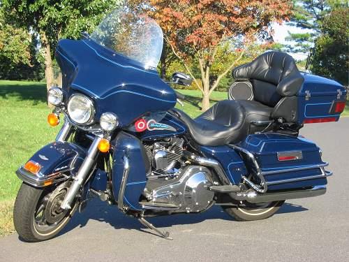 2003 Harley-Davidson® FLHTCU/I Ultra Classic® Electra Glide® for Sale ...
