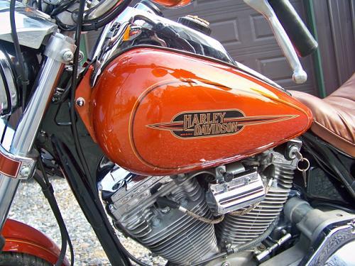 1985 Harley-Davidson® FXRC Low Glide® Custom for Sale in Newville, PA ...