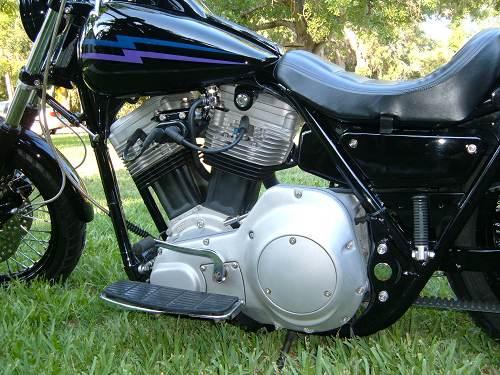 1990 Harley-Davidson® FXRP Super Glide® Police (CHIPS) for Sale in ...