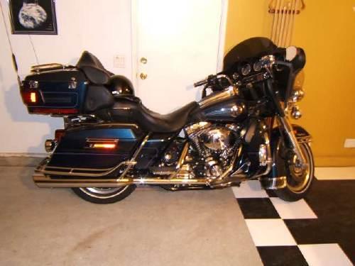 2004 Harley-Davidson® FLHTCU/I Ultra Classic® Electra Glide® for Sale ...