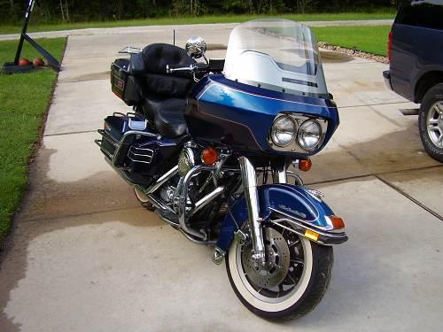 1992 Harley-Davidson® FLTC Ultra Classic® Tour Glide® for Sale in ...