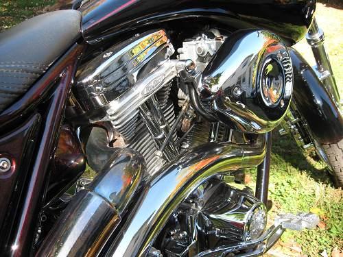 1987 Harley-Davidson® FXLR Low Rider® Custom for Sale in newington, CT ...
