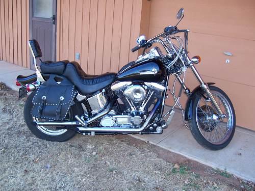 1990 Harley-Davidson® FXSTC Softail® Custom for Sale in Chickasha, OK ...