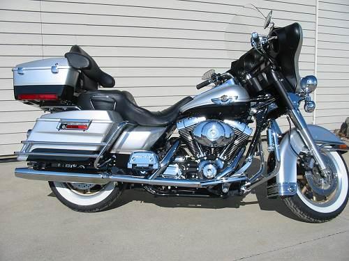 2003 Harley-Davidson® FLHTC/I Electra Glide® Classic for Sale in ...