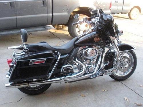 2001 Harley-Davidson® FLHT Electra Glide® Standard for Sale in ...