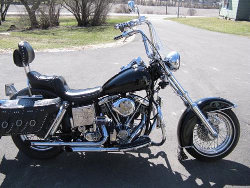 1973 Harley-Davidson® FLH Electra Glide® for Sale in Sun Prairie, WI ...