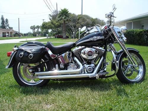 2003 Harley-Davidson® FLSTF/I Fat Boy® for Sale in Ponce Inlet, FL ...