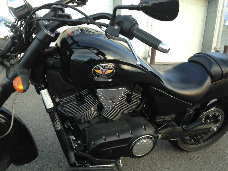 2008 Victory Vegas® 8-Ball® for Sale in Ammon, ID (Item 412391)