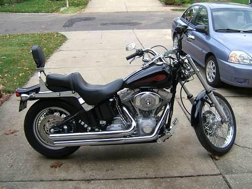 2005 Harley-Davidson® FXST/I Softail® Standard for Sale in Euclid, OH ...