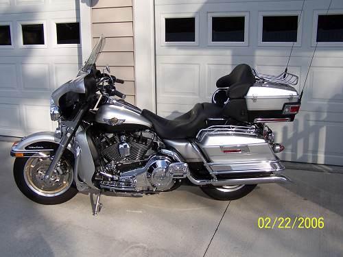 2003 Harley-Davidson® FLHTCU/I Ultra Classic® Electra Glide® for Sale ...