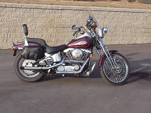 1998 Harley-Davidson® FXSTS Springer® Softail® for Sale in Brookfield ...