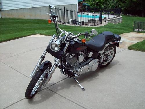2006 Harley-Davidson® FXST/I Softail® Standard for Sale in Wildwood, MO ...