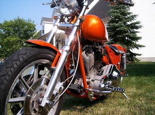 1990 Harley-Davidson® FXR Super Glide® for Sale in CONCORD, OH (Item 64756)