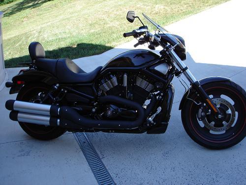 2007 Harley-Davidson® VRSCDX V-Rod® Night Rod® Special for Sale in ...