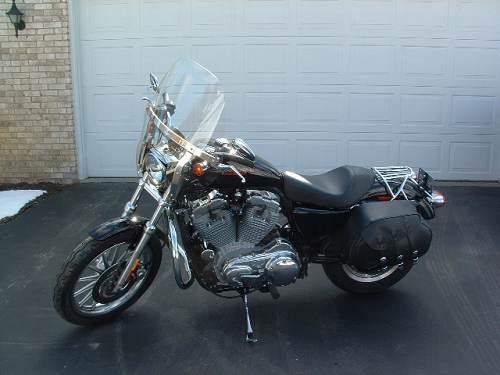 2006 Harley-Davidson® XLH-883 Sportster® 883 for Sale in Brighton, MI ...