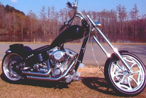 2004 Swift Bar Chopper CSF for Sale in Havelock, NC (Item 105605)