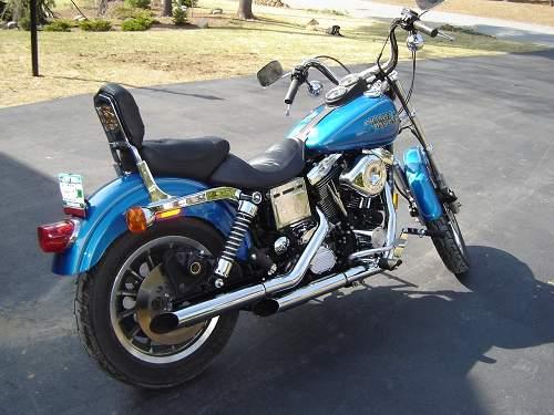 1996 Harley-Davidson® FXDL Dyna® Low Rider® for Sale in Ballston Spa ...