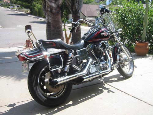 1993 Harley-Davidson® FXDWG Dyna Wide Glide® for Sale in carlsbad, CA ...