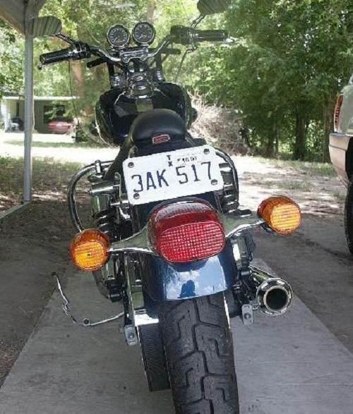 1998 Harley-Davidson® FXDS-CONV Dyna® Convertible for Sale in Iola, TX ...