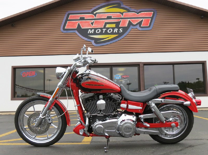 2007 Harley-Davidson® FXDSE Screamin' Eagle® Dyna® for Sale in New ...