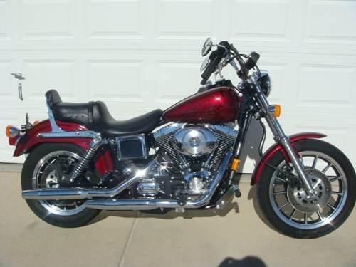 1999 Harley-Davidson® FXDS-CONV Dyna® Convertible for Sale in strasburg ...