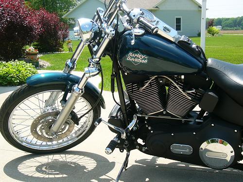 2001 Harley-Davidson® FXSTB/I Night Train® for Sale in Bristol, IN ...