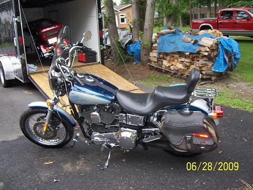 2000 Harley-Davidson® FXDS-CONV Dyna® Convertible for Sale in North ...