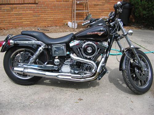 1998 Harley-Davidson® FXDL Dyna® Low Rider® for Sale in west lafayette ...