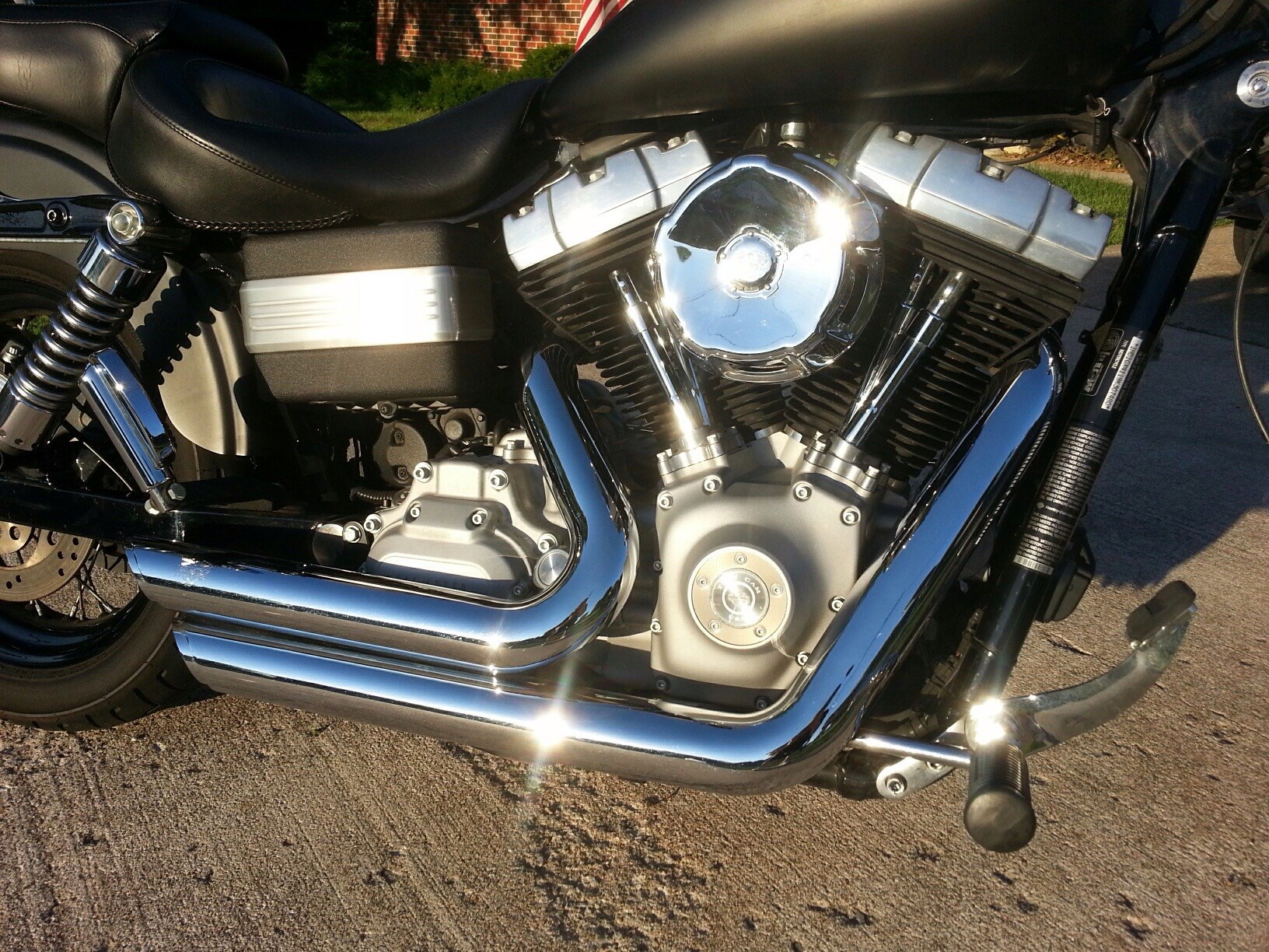 2009 Harley-Davidson® FXDB Dyna® Street Bob® for Sale in Jefferson City ...