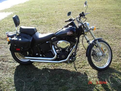 2000 Harley-Davidson® FXSTB Night Train® for Sale in Townsend, DE (Item ...
