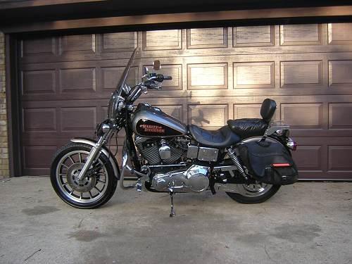 1997 Harley-Davidson® FXDS-CONV Dyna® Convertible for Sale in Argyle ...