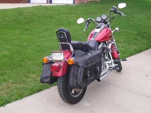 1991 Harley-Davidson® FXRS-CONV Low Rider® Convertible for Sale in ...