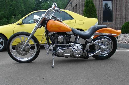 1987 Harley-Davidson® FXSTC Softail® Custom for Sale in Wallingford, CT ...
