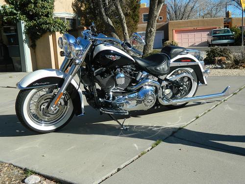 2006 Harley-Davidson® FLSTN/I Softail® Deluxe for Sale in Albuquerque ...
