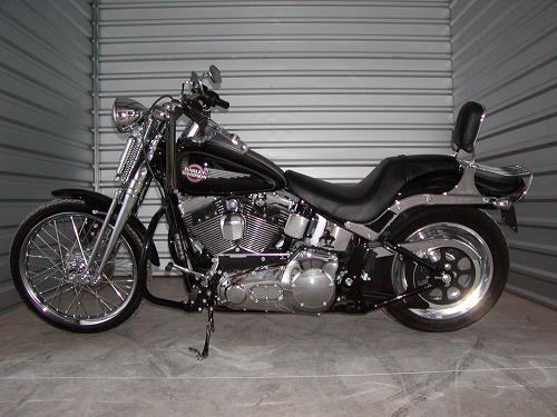 2006 Harley-Davidson® FXSTS/I Springer® Softail® for Sale in Powell, TN ...