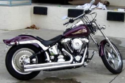 1997 Harley-Davidson® FXSTC Softail® Custom for Sale in Naples, FL ...