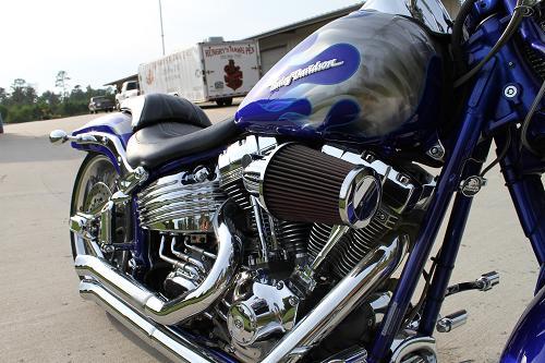 2009 Harley-Davidson® FXSTSSE3 CVO® Softail® Springer® for Sale in ...
