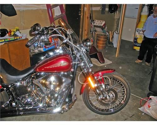 2004 Harley-Davidson® FXSTS/I Springer® Softail® for Sale in ...