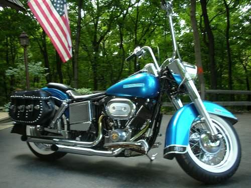 1977 Harley-Davidson® FLH Electra Glide® 1200 for Sale in Park Ridge ...