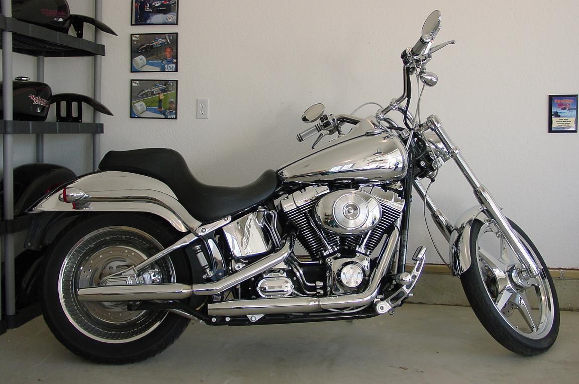 2000 Harley-Davidson® FXSTD Softail® Deuce® for Sale in Lansing, MI ...