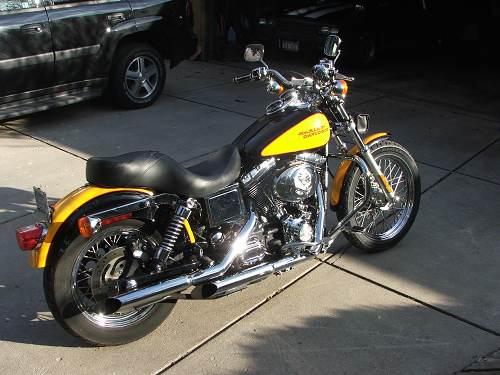2001 Harley-Davidson® FXDL Dyna Low Rider® for Sale in Getzville, NY ...