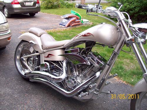 2003 American IronHorse Legend for Sale in METHUEN, MA (Item 226010)