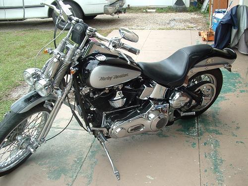 1994 Harley-Davidson® FXSTS Springer® Softail® for Sale in Saint ...