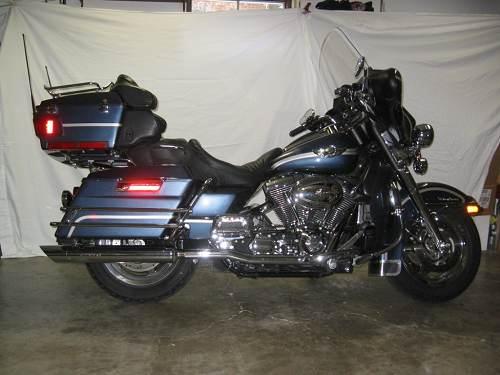 2003 Harley-Davidson® FLHTCU/I Ultra Classic® Electra Glide® for Sale ...