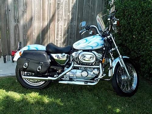 1995 Harley-Davidson® XLH-883 Sportster® 883 for Sale in Newbury Park ...
