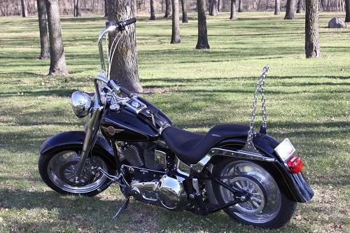1998 Harley-Davidson® FLSTF Fat Boy® for Sale in Fargo, ND (Item 121329)