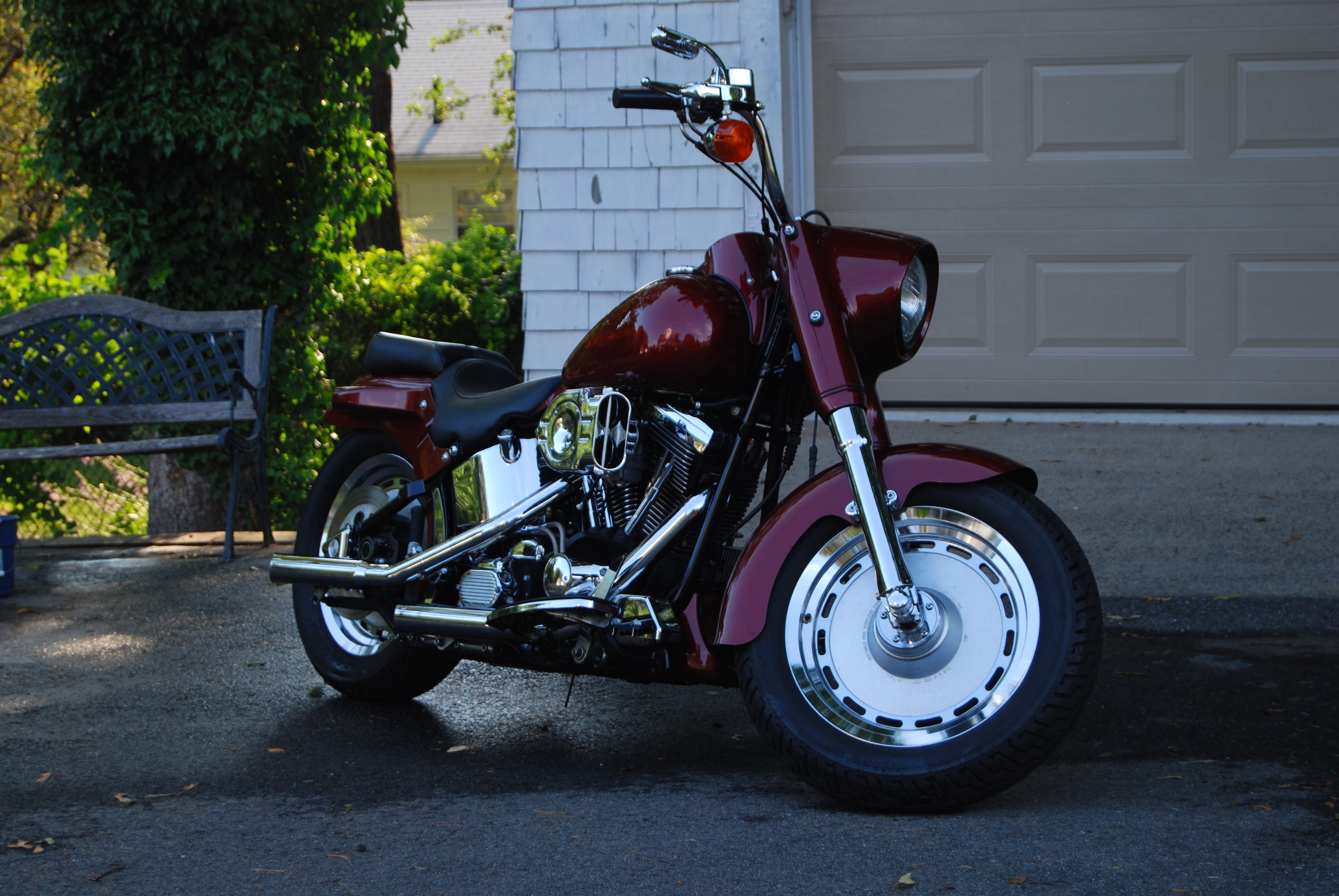 1999 Harley-Davidson® FLSTF Fat Boy® for Sale in Saco, ME (Item 377478)