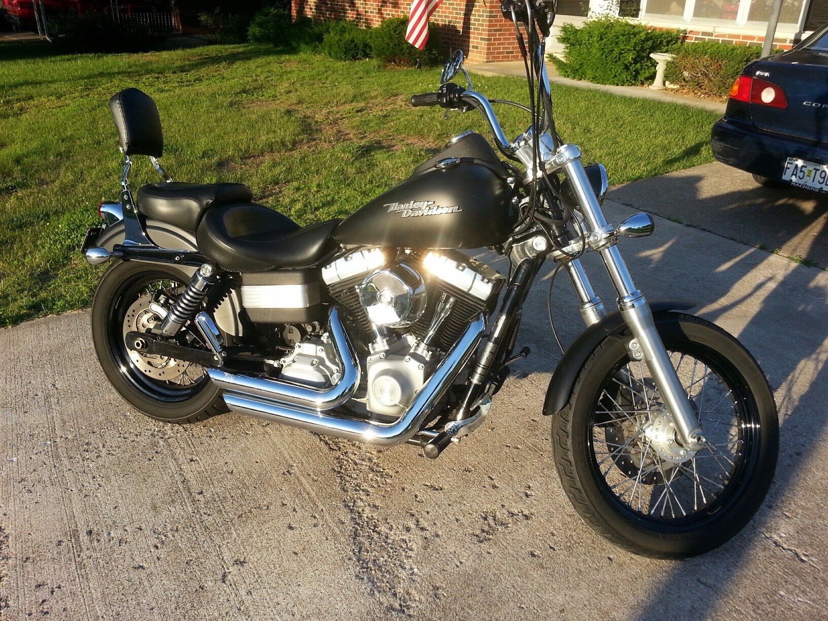 2009 Harley-Davidson® FXDB Dyna® Street Bob® for Sale in Jefferson City ...